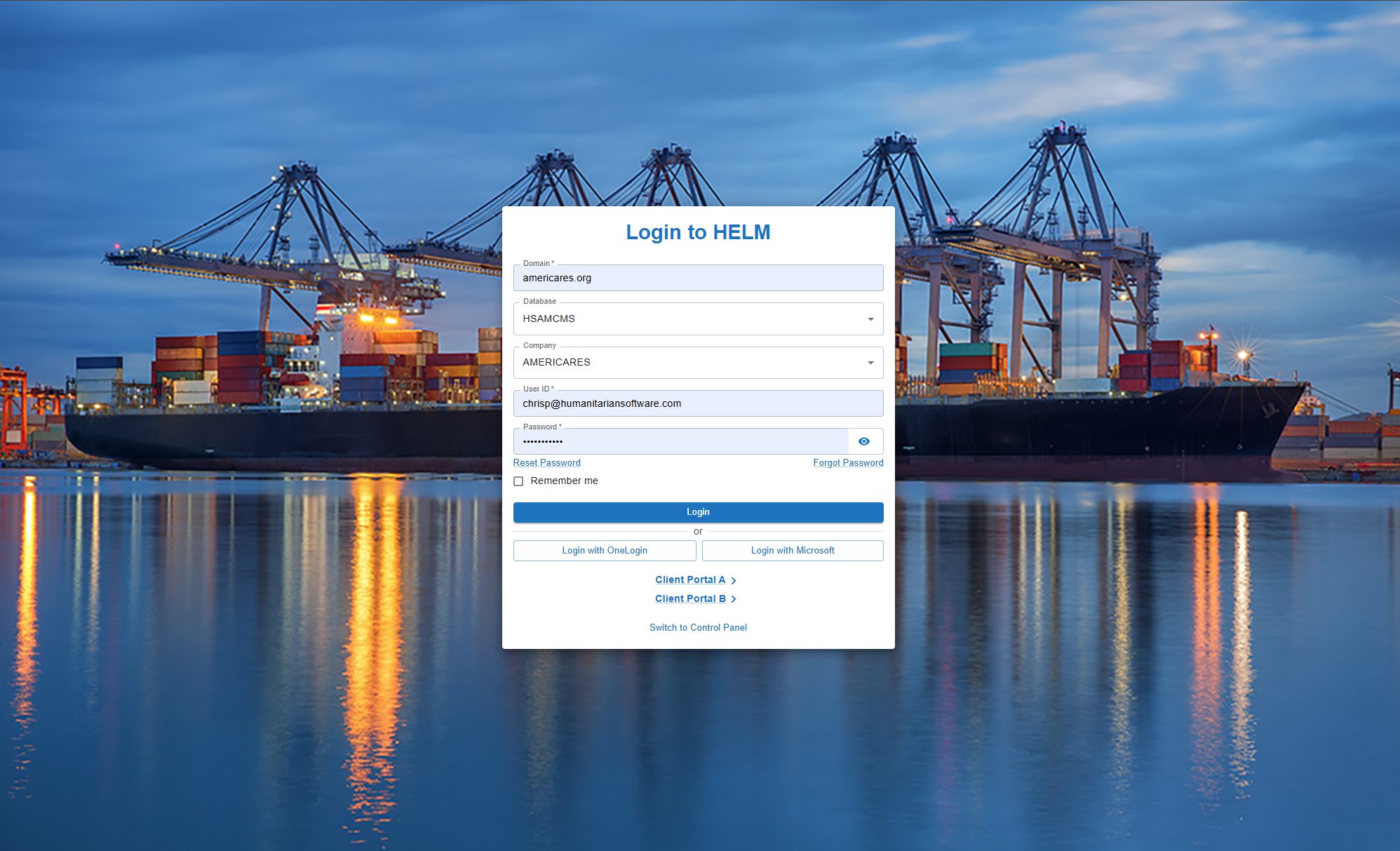 Stronger, Faster, and More Secure: HELM's New Logo & Authentication ...